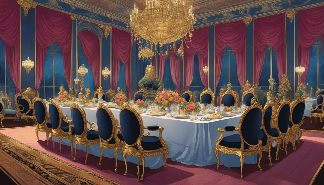 Unmasking the VIPs: Elite Power Dynamics in Squid Game