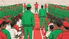 Squid Game Color Theory: Visual Symbolism Explained in Netflix Hit