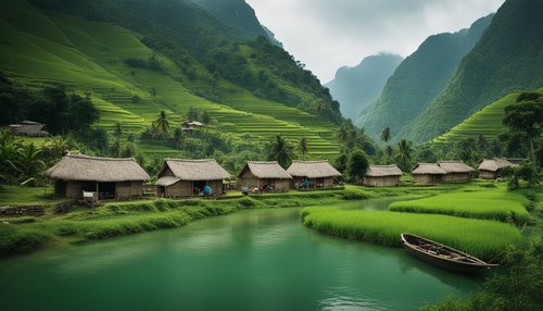 Discover 18 Fascinating Documentaries About Remote Villages and Tribes