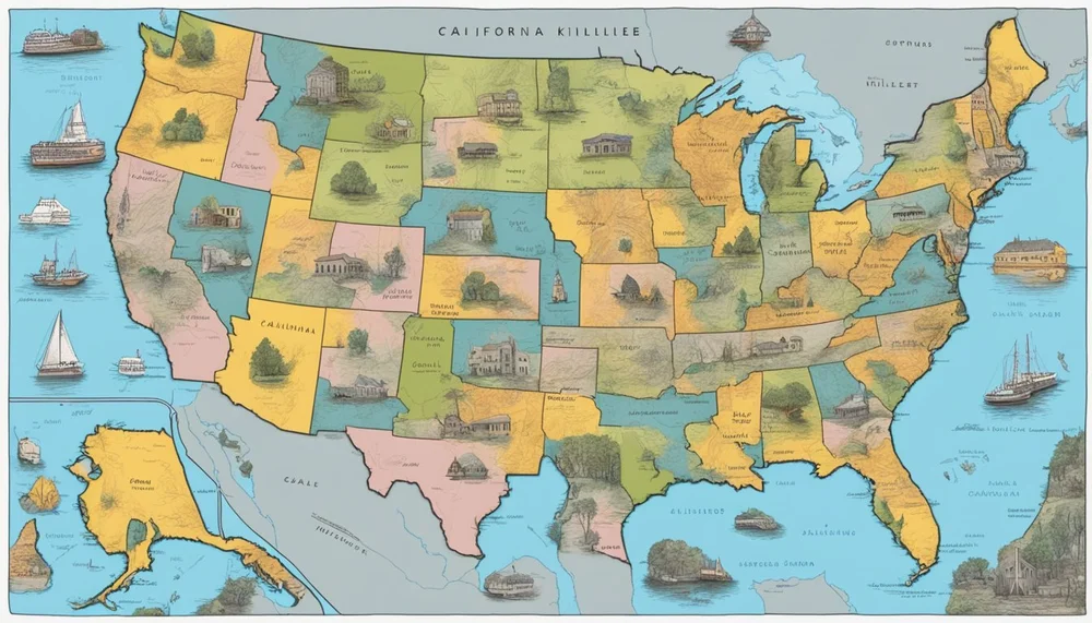 Samuel Little: 10 States Where America's Deadliest Serial Killer Evaded ...