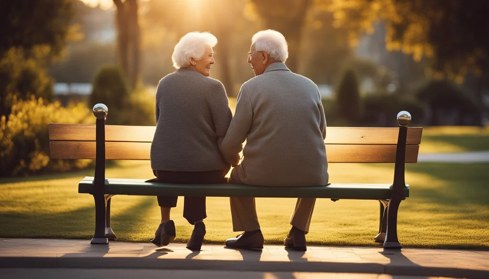 10 Heartwarming Documentaries About Love in Later Life | Senior Romance ...
