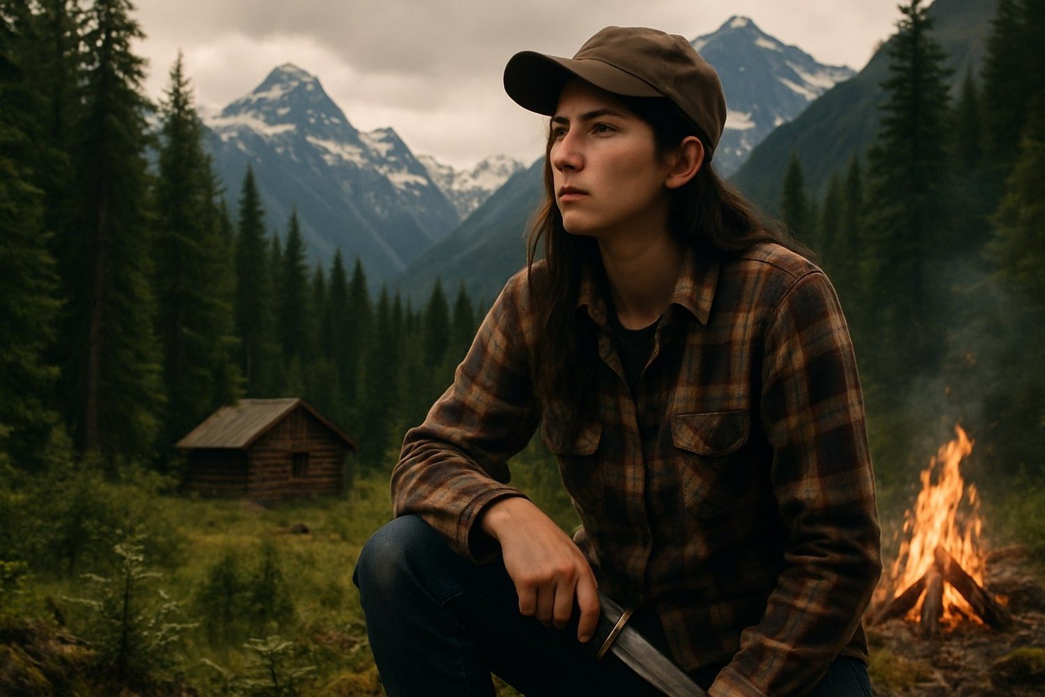 Snowbird Browns Most Iconic Alaskan Bush People Moments Key