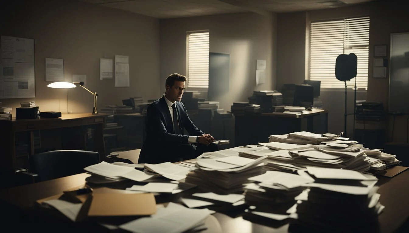 8 Mind-Bending Films Redefining Paranoia: A Fresh Look at Suspicious Minds