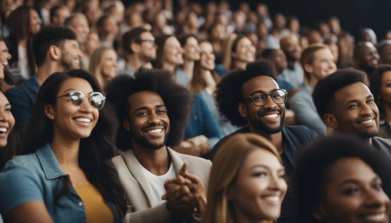 8 Uplifting Movies to Boost Confidence and Embrace Self-Acceptance