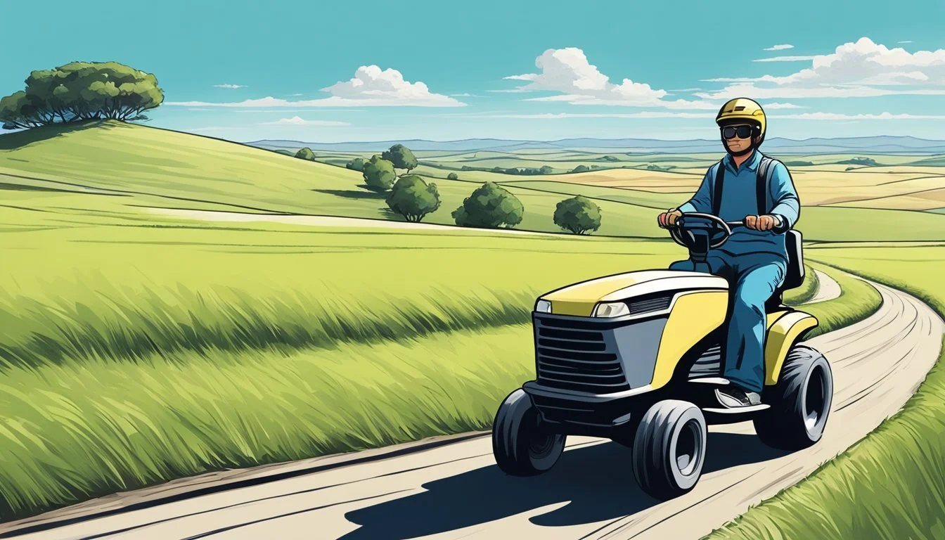 Alvin Straight's True Story: The Real 'Straight Story' Lawnmower Journey