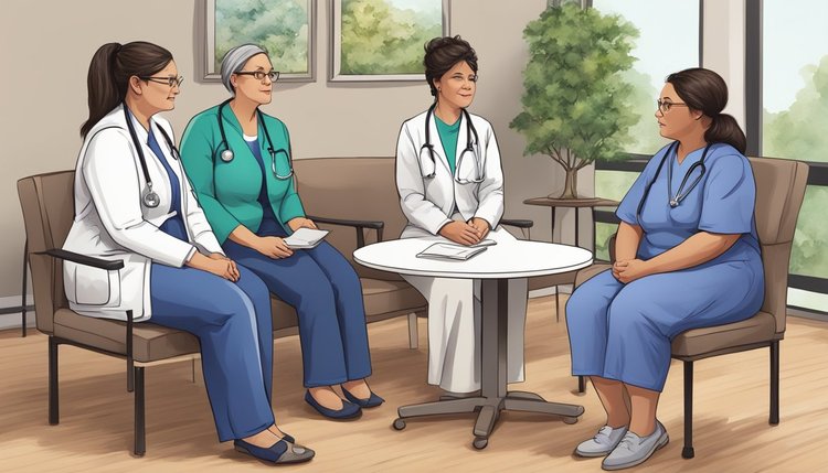 1000 lb Sisters Doctor: Dr. Charles Procter Jr.'s Role in Amy and Tammy ...