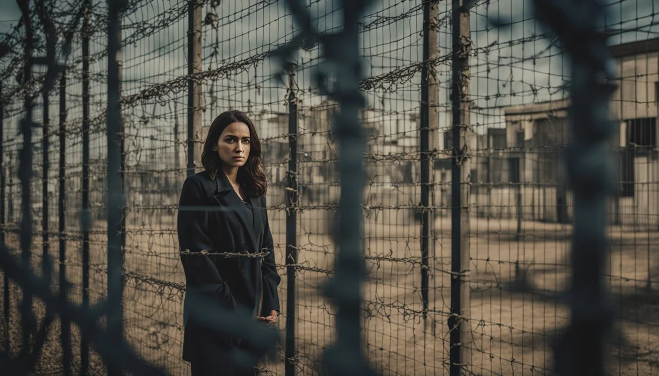 10 Harrowing Tales from Women on Death Row: Unveiling Their Struggles ...