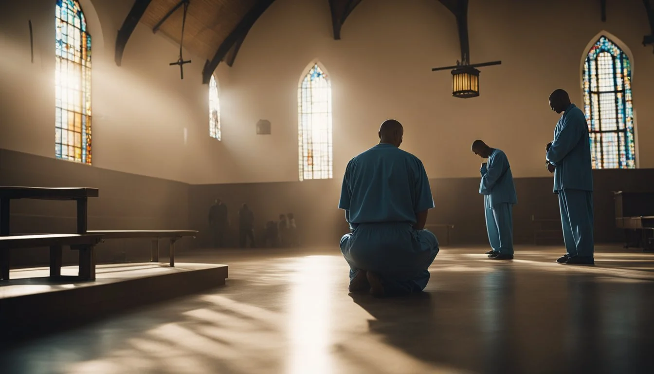 Inspiring Inmate Stories: Faith and Redemption Behind Bars