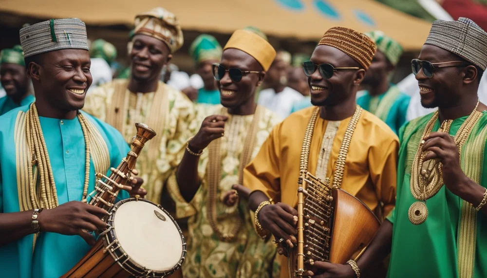 Top 15 Documentaries on Nigerian Traditional Music: Juju, Fuji & More