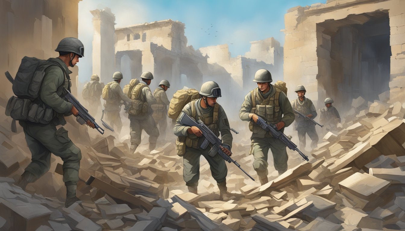 The Real 'Monuments Men': True Story of Art Rescue During WWII