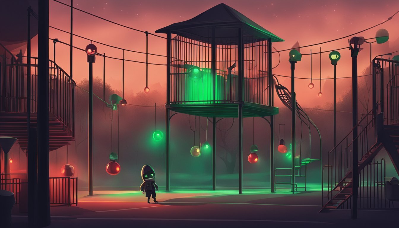 7 Thrilling Squid Game-Inspired Video Games to Challenge Your Skills