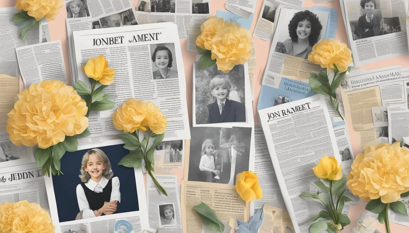 JonBenét Ramsey Fleet: The Controversial Friend Who Became a Key Figure ...