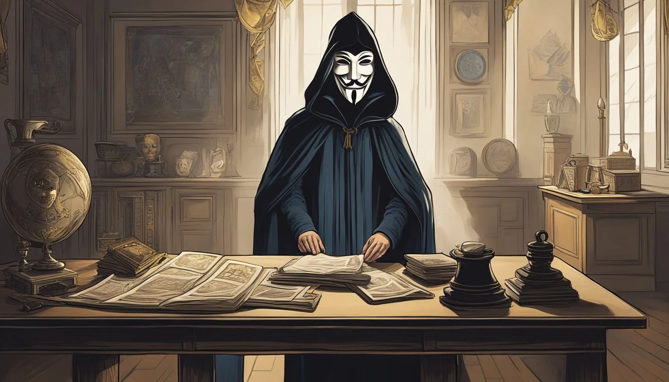 V for Vendetta: True History Behind the Iconic Graphic Novel