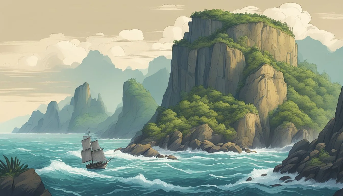 The Island in Squid Game: Symbolism of Isolation and Control