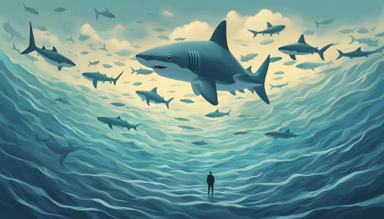 Open Water: The True Story of Tom and Eileen Lonergan's 1998 Great ...
