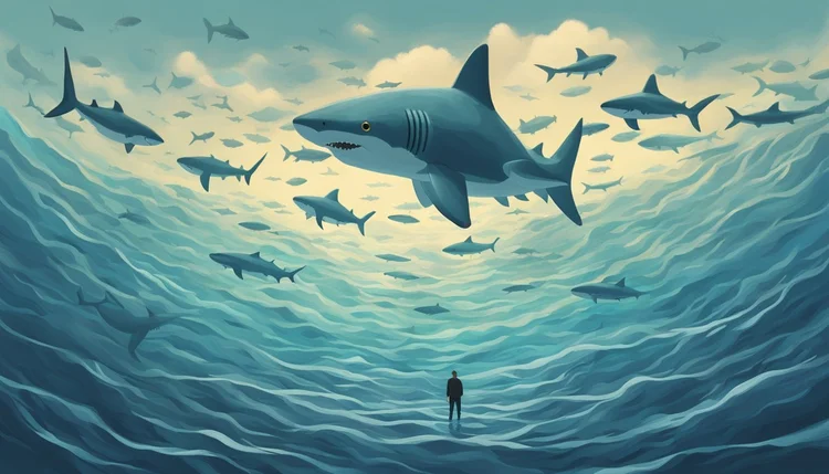 Open Water: The True Story of Tom and Eileen Lonergan's 1998 Great ...