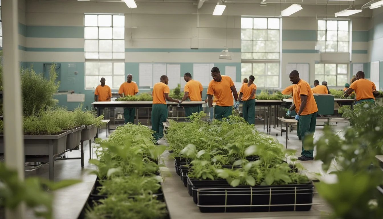 Top 10 Documentaries on Prison Environmental Programs: Rehabilitation ...