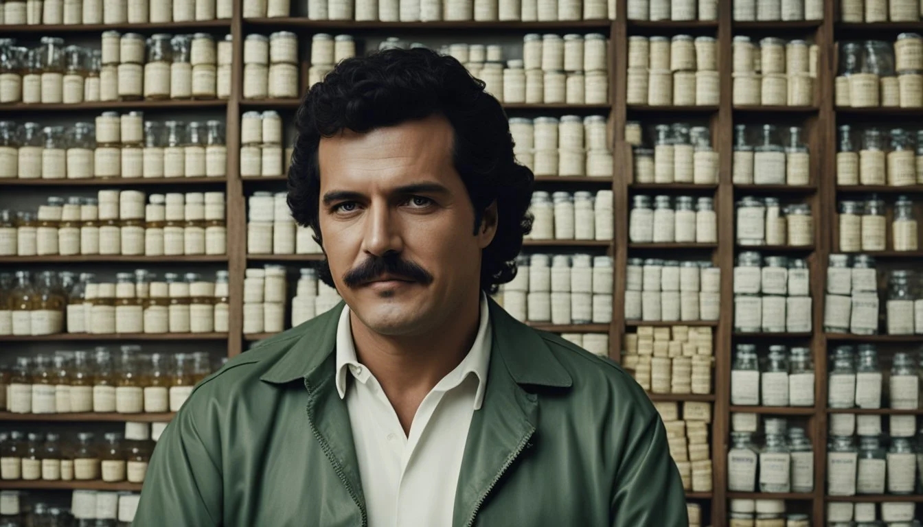 Documentaries about Pablo Escobar: Top Picks and Insights
