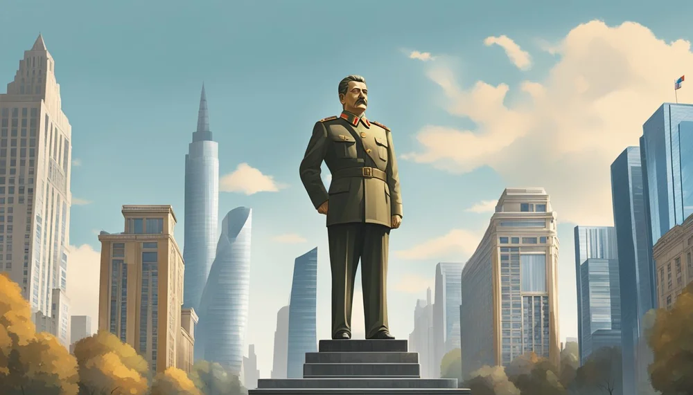 The Real Power Struggle After Stalin's Death: Truth Behind 'The Death ...