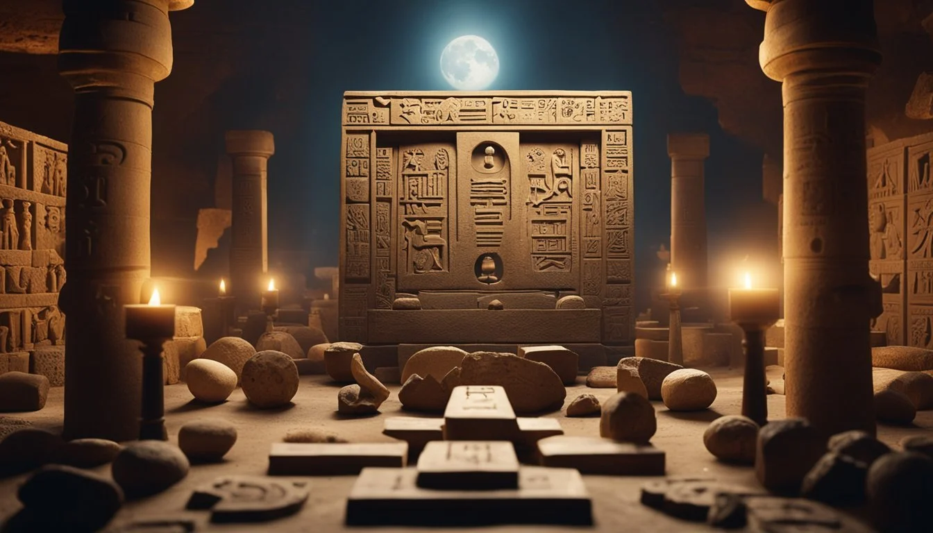 Top 12 Documentaries on Ancient Aliens and Lost Civilizations ...