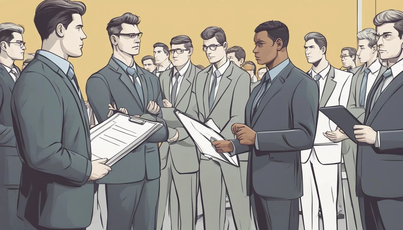 The Crucial Role of the Recruiter in Squid Game: Gateway to the Deadly ...