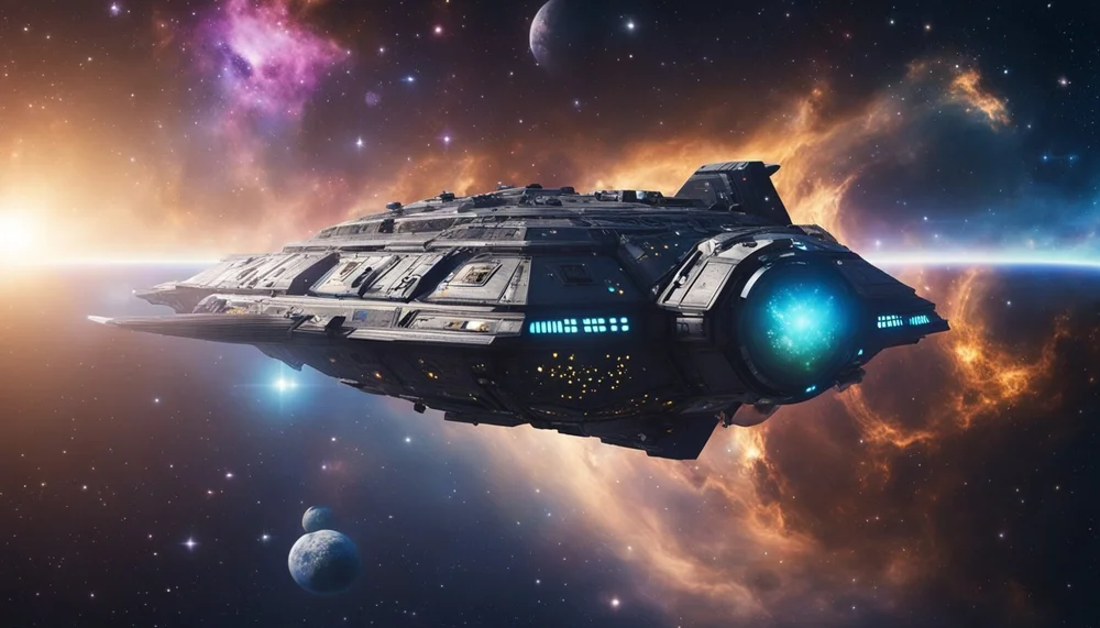 Journey to the Stars: 12 Captivating Documentaries About Space Travel ...