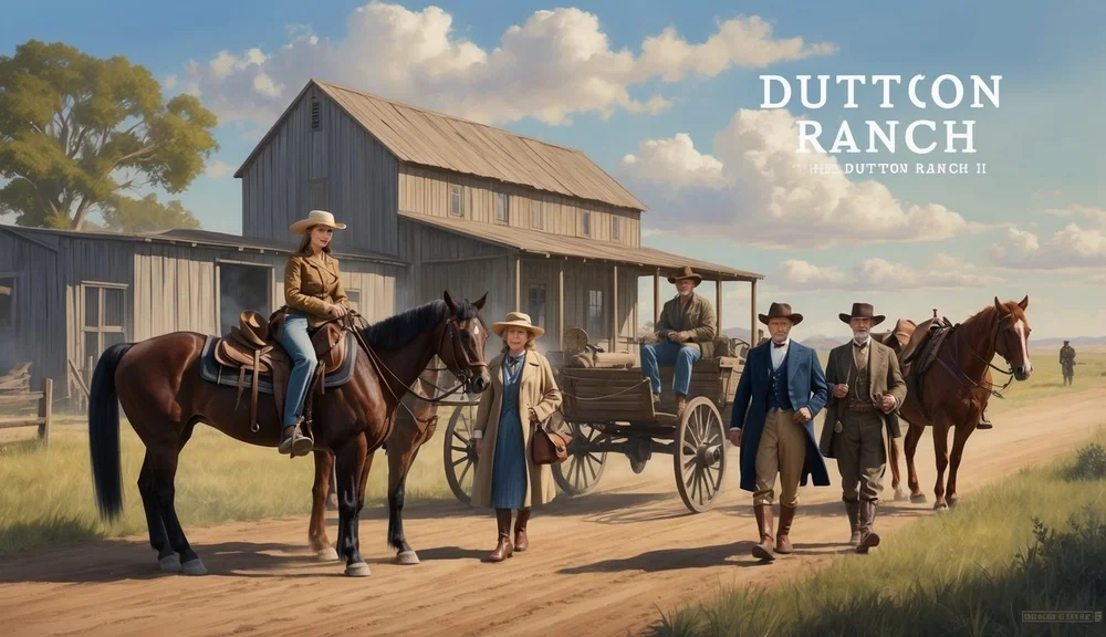 Time Jump: What We Know About the New Yellowstone Prequel 1944