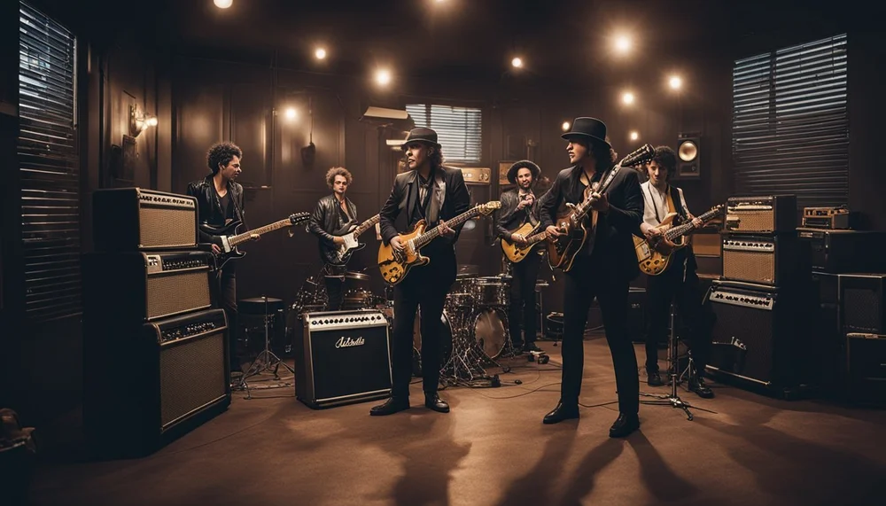 Top 15 Documentaries on the Origins of Rock and Roll - A Must-Watch List
