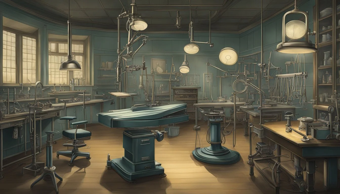 The Knick: Pioneering Surgeons of 1900s NYC Medical Breakthroughs