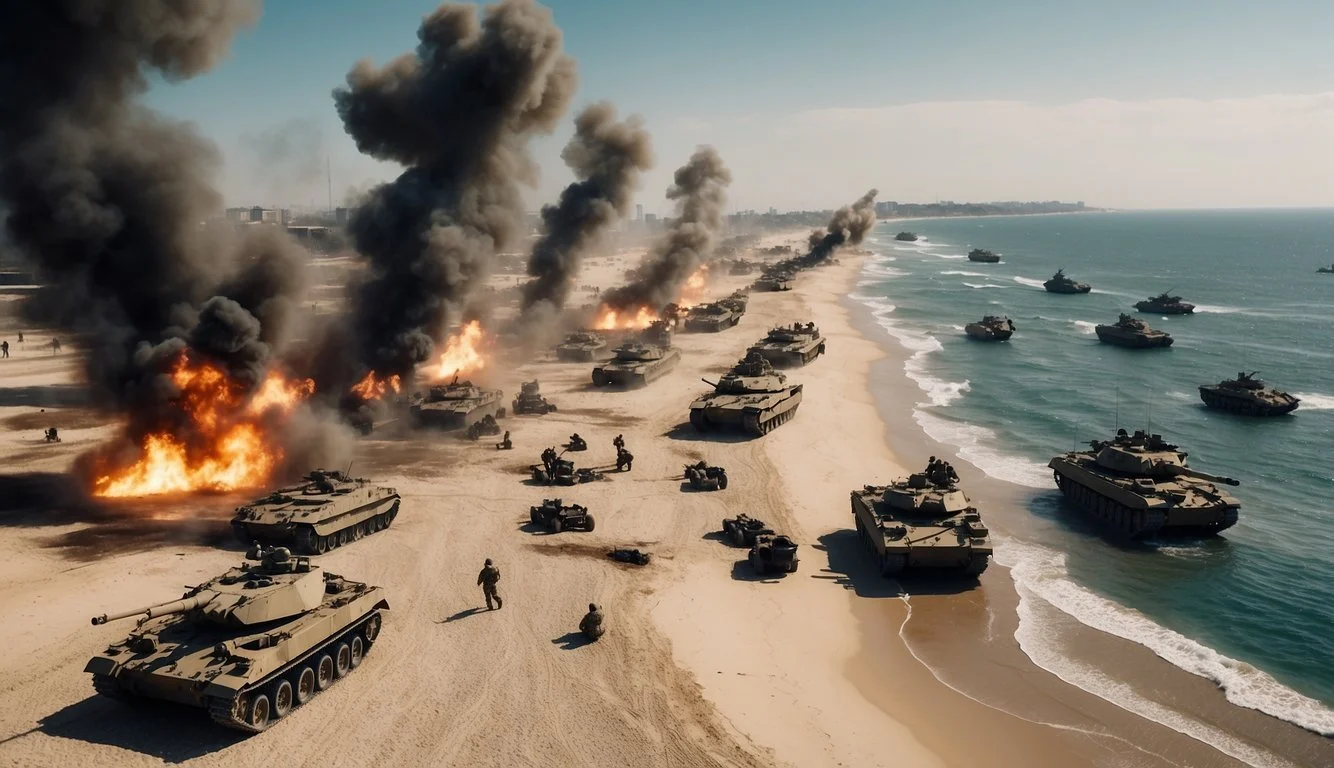 15 Must-Watch Documentaries on Military Strategy and Tactics