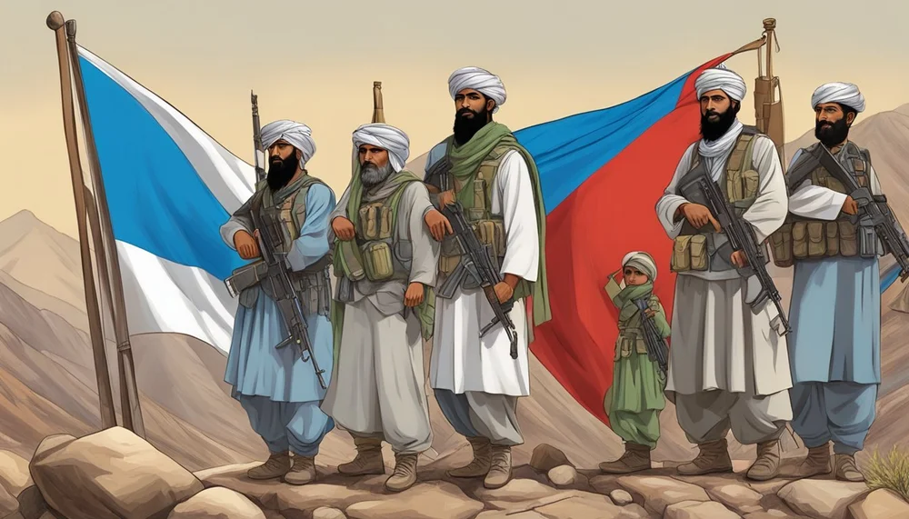 Baloch Liberation Army Unveiled: 8 Docs on Pakistan's Separatist Conflict