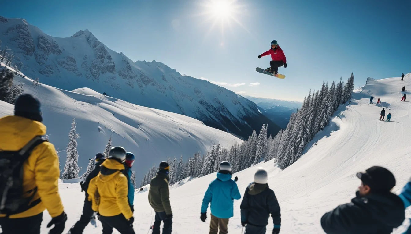 Top 9 Snowboarding Documentaries: The Evolution and Triumphs of the Sport