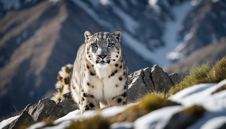 10 Must-Watch Snow Leopard Documentaries: Explore Nature's Enigmatic ...