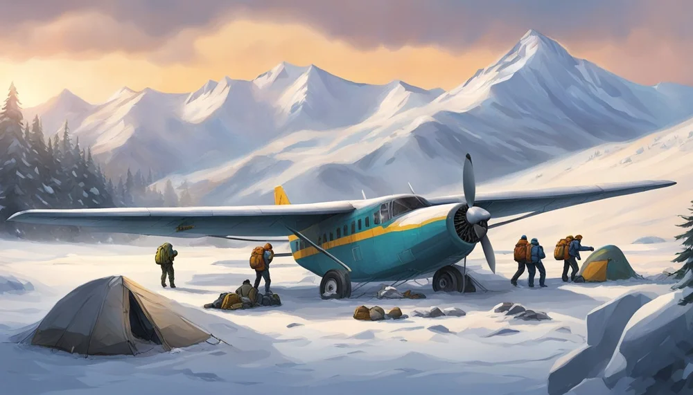 Andes Plane Crash 1972: The Real Story Behind "Alive" - 72 Days of Survival