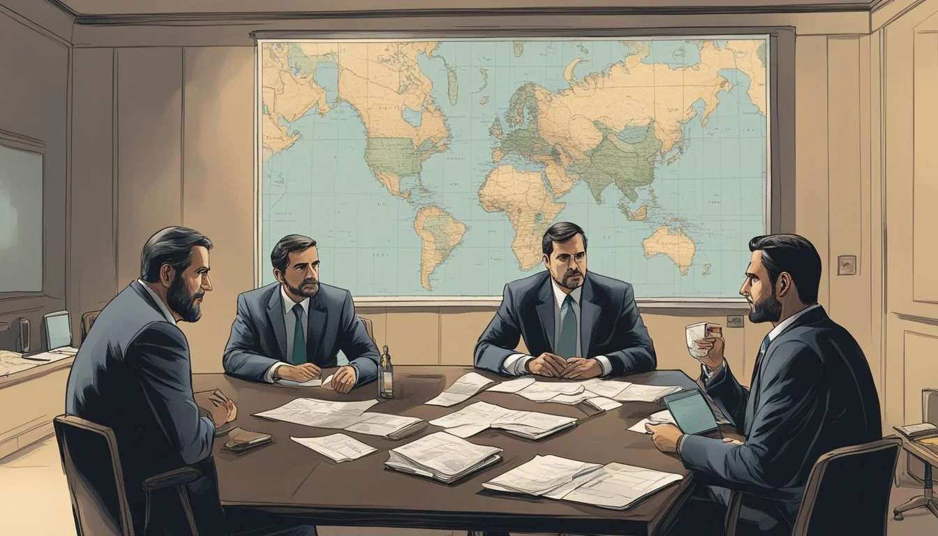 CIA's 'Argo' Mission: The True Story Behind the Hollywood Rescue in Iran