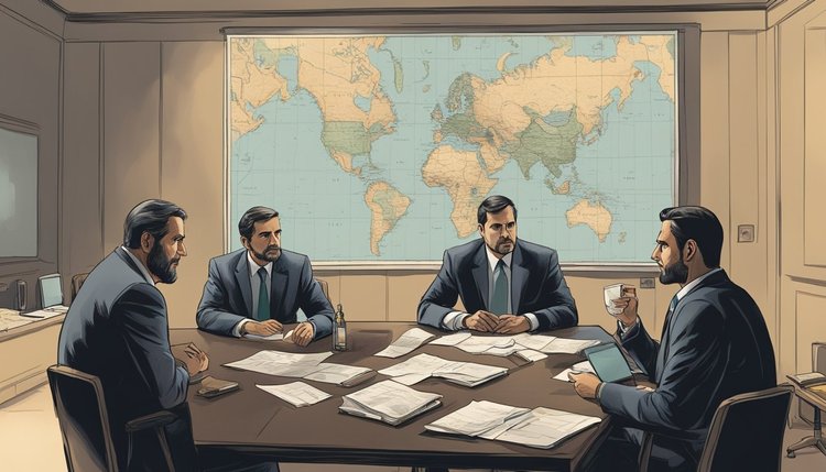 CIA's 'Argo' Mission: The True Story Behind the Hollywood Rescue in Iran