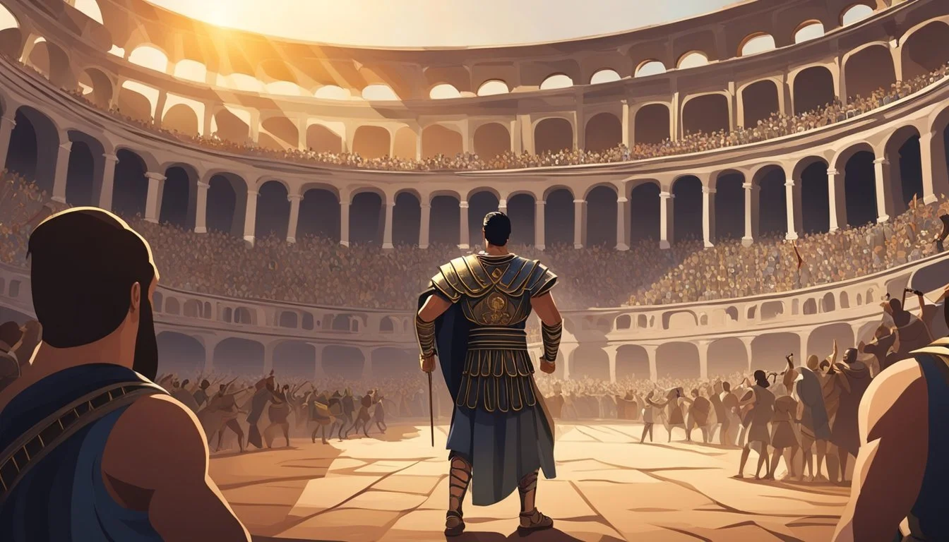 Gladiator: True History of Roman Gladiators vs. Hollywood's Epic Portrayal