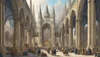 The Pillars of the Earth: Medieval Cathedral Building Fact vs Fiction