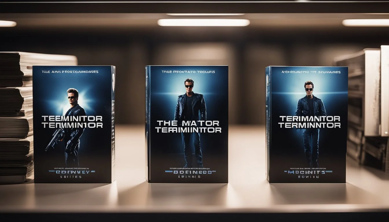 Top 3 Documentaries on the Making of the Terminator Series: Exclusive ...