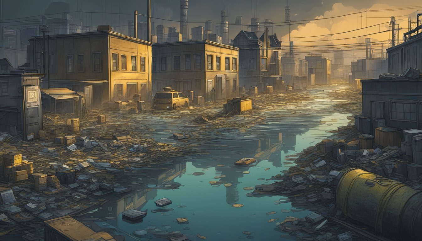 Dark Waters' True Story: The Legal Fight Against DuPont's Toxic Pollution