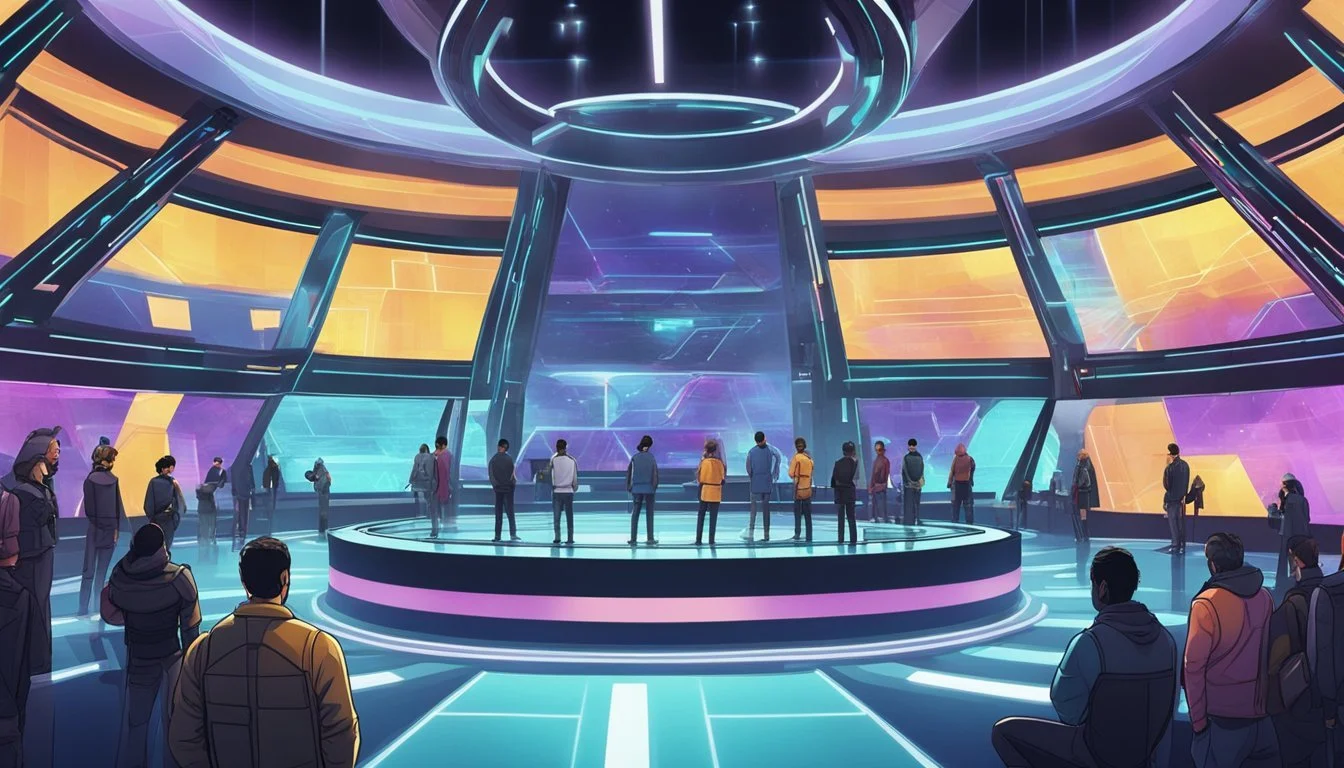 The Hunger Games' Real-World Roots: How Reality TV Inspired Dystopian ...