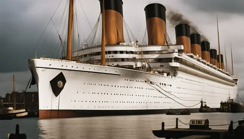Titanic Sinking: Debunking the Switch Theory and Insurance Fraud Claims