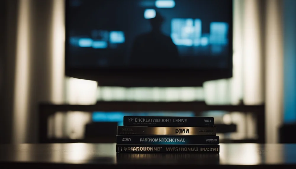 Top 14 Paranormal Investigation Documentaries: Watch in the Dark