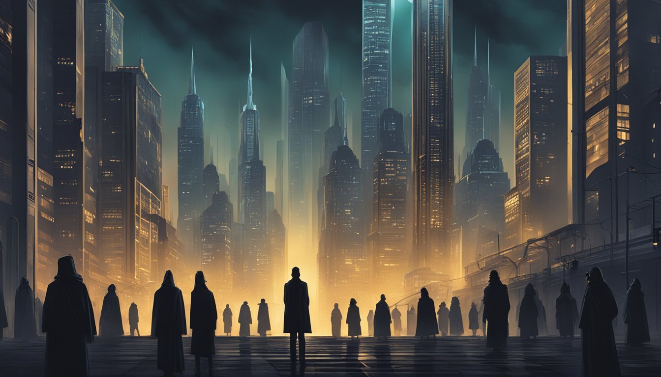 11 Must-Read Books for Squid Game Fans: Thrilling Dystopian Adventures