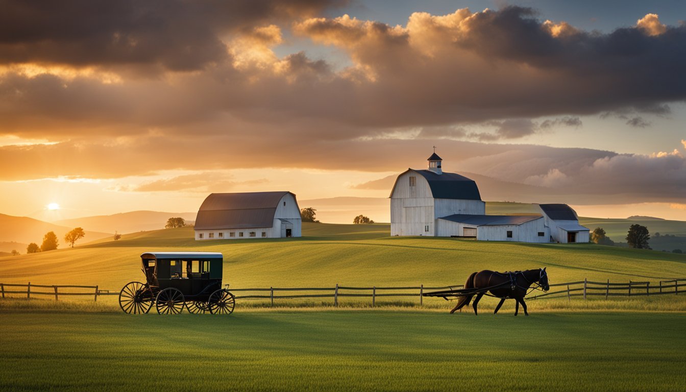 Top 10 Documentaries About the Amish: Explore Their Unique Culture