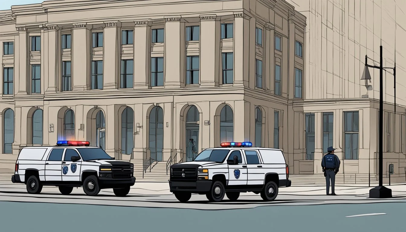 Maury Travis: St. Louis Strangler's Suicide in Jail (2002) - 'Riverman ...