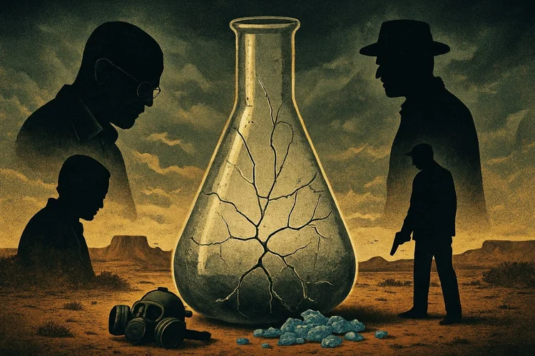 Every Death in Breaking Bad Explained | Impact & Significance of ...