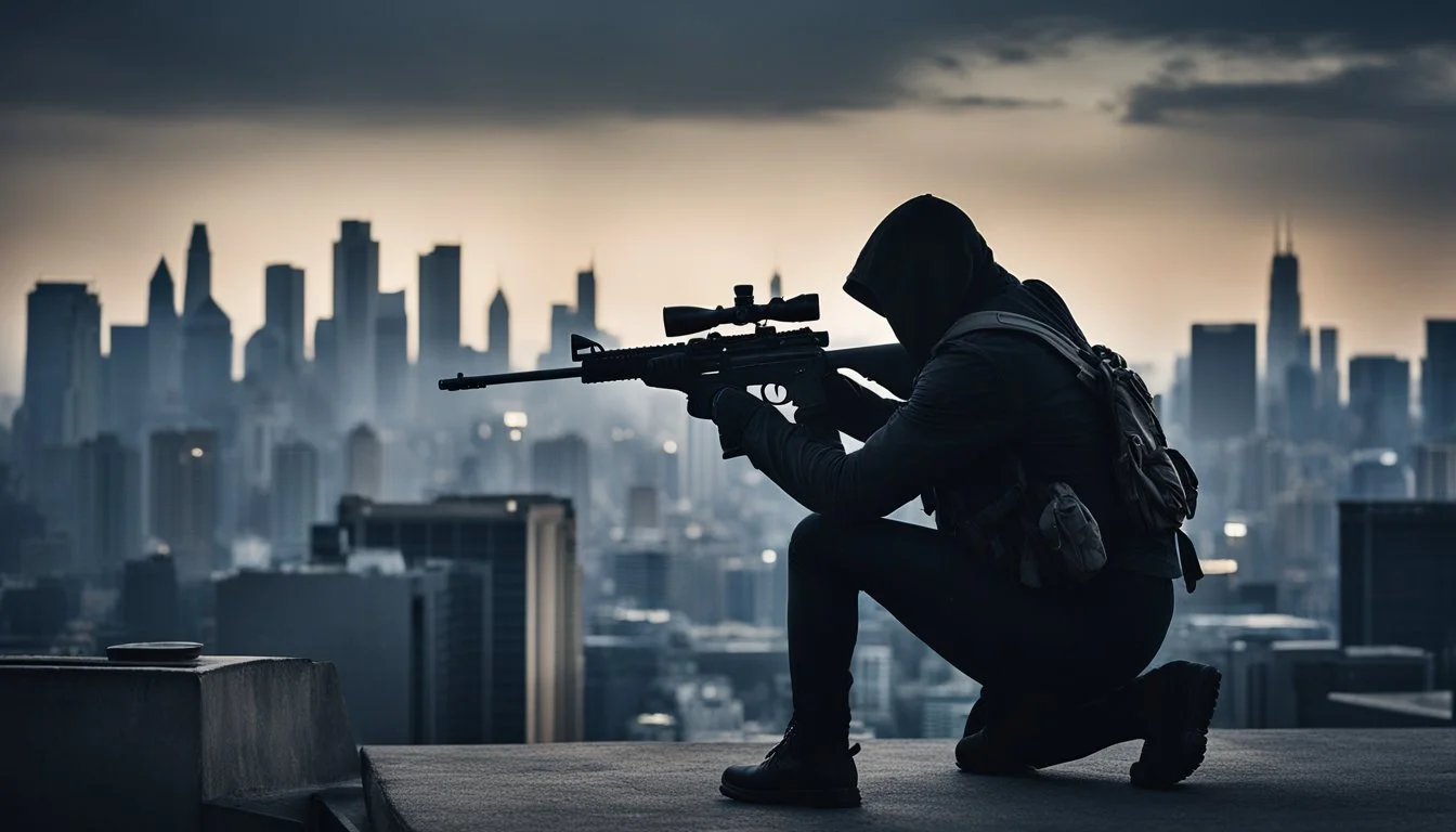 Beltway Snipers Documentaries Reveal 2002 DC Area Killing Spree