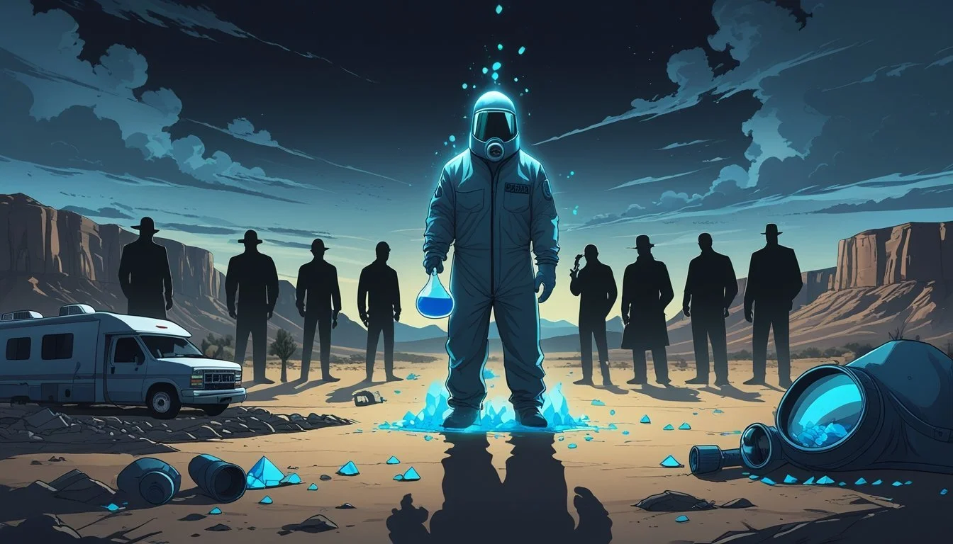 Every Death in Breaking Bad Explained | Impact & Significance of ...