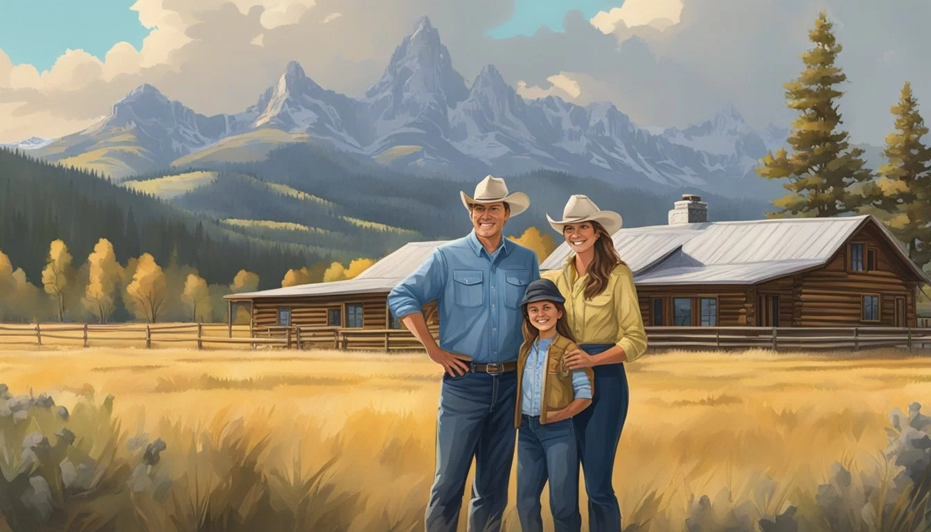 Yellowstone Show Characters: A Guide to the Dutton Family and Their Allies